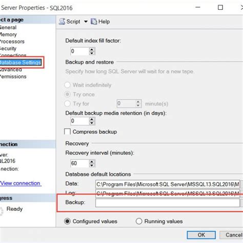SQL SERVER FIX ERROR Msg 5169 Level 16 FILEGROWTH Cannot Be