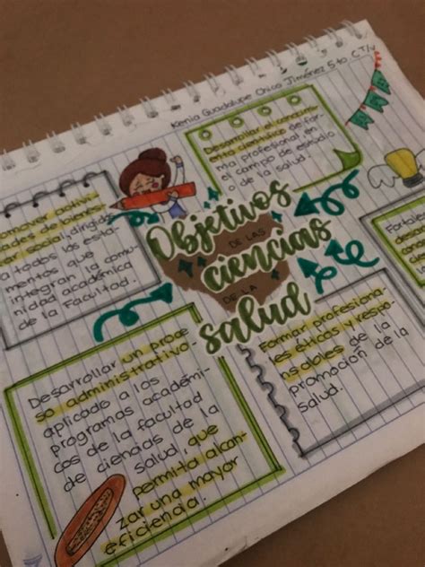 Aesthetic School Notes I School Presentation Ideas For School