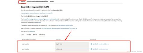 jdk1 8 lts 、 jdk 17 lts开发环境配置及多版本配置、转换 jdk lts csdn博客