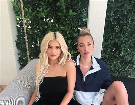 Cute And Casual From Kylie Jenner And Stassie Karanikolaous Bff Pics E News
