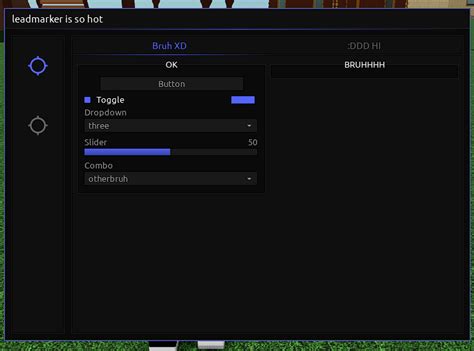 Roblox UI Libs A Lua Repository From Weakhoes Weakhoes
