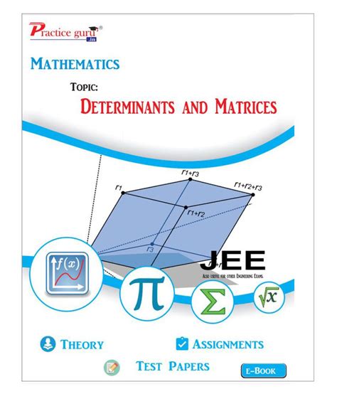 matrices and determinants pdf engineering mathematics