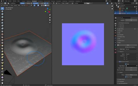 How To Create Bake A Normal Map In Blender STYLY