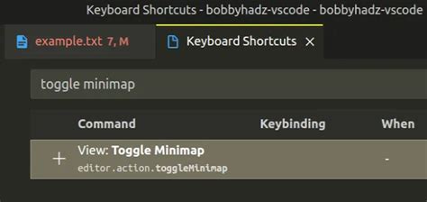 How To Hide Or Show The Minimap In Visual Studio Code Bobbyhadz