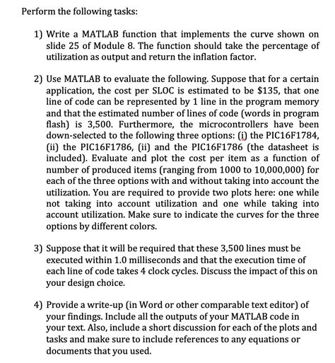 solved 1 write a matlab function that implements the curve