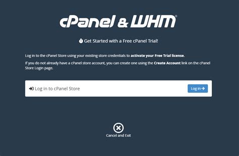 Install CPanel WHM On CentOS 7 Step By Step Guide