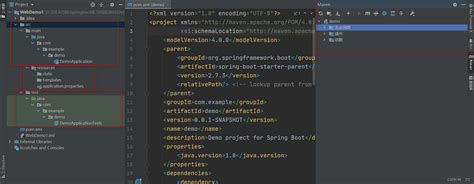 问题日志：解决使用 spring initializr 创建 springboot 项目时，`src main java` 文件夹没有变为蓝色的问题 spring项目文件不变色 csdn博客