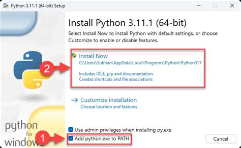how to fix pip is not recognized as an internal or external command in windows