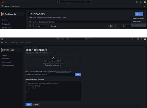 JMeter Integration With InfluxDB V2 And Grafana For Real Time