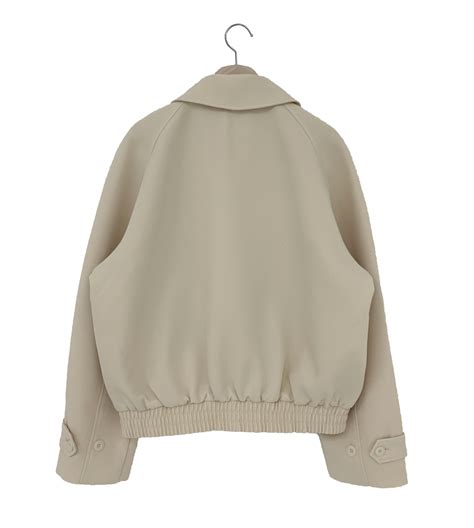당일출고 봄 와플 블루종 자켓 2color