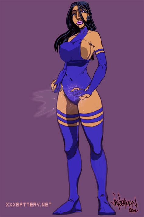 Rule 34 Marvel Psylocke Straight Hair Tagme X Men Xxxbattery 1177078