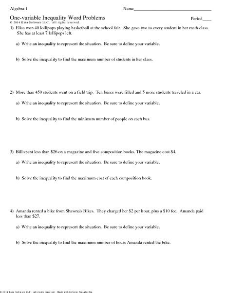 two step inequality word problems khan academy answers christopher mckinney s 2nd grade math