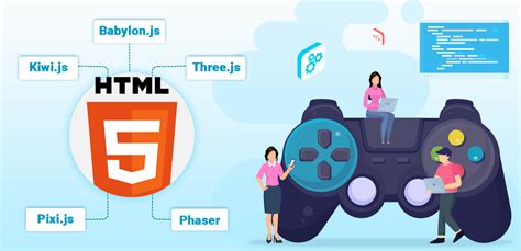 what are the best java script frameworks for game development gamixlabs