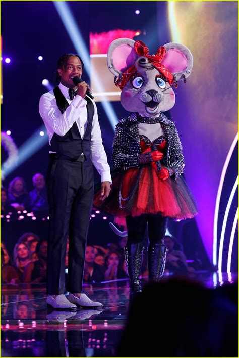 Demi Lovato Gives Masked Singer Surprise Heres Why She Was Unmasked On Night One Photo