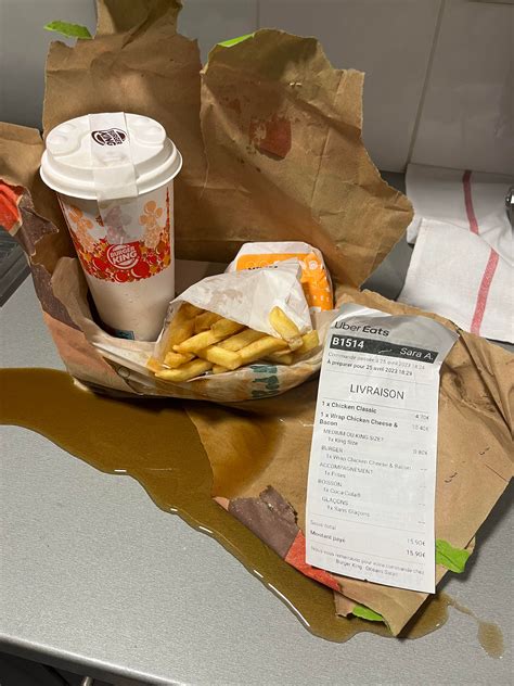 Kfc Burger King And Mcdonalds Need To Start Using Cans Or Soda Bottles To Avoid This 🤦🏾‍♂️