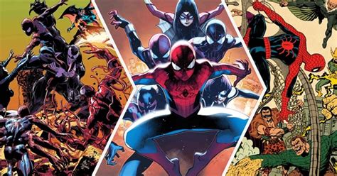 The 25 Greatest Spider Man Stories Of All Time