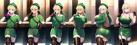 Tg Sequence Link Tries A New Potion By Hakkai20 On Deviantart