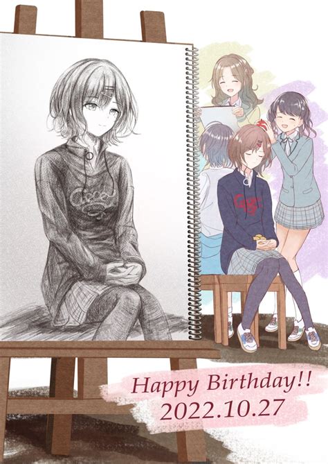 Asakura Toru Fukumaru Koito Higuchi Madoka Ichikawa Hinana Noctchill Idolmaster