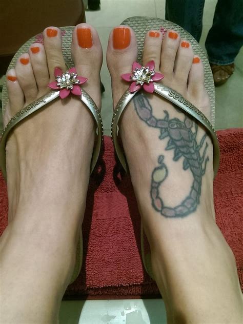 Brianna Beach Feet Telegraph