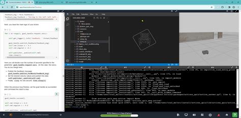 Bug Actions Quiz Msg Action Error ROS2 Basics In 5 Days Humble