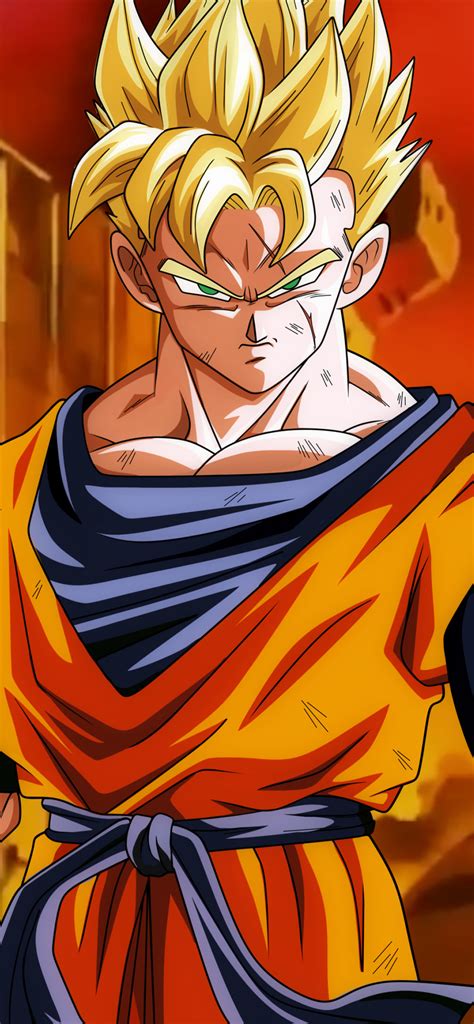 1125x2432 Resolution Gohan Art Dragon Ball 1125x2432 Resolution Wallpaper Wallpapers Den