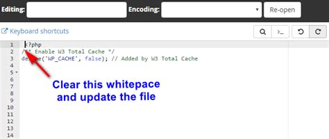 Sloved Error On Line 1 At Column 7 XML Declaration In WordPress
