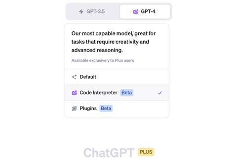 ChatGPT Code Interpreter Plugin Use Cases Limitations In 2024
