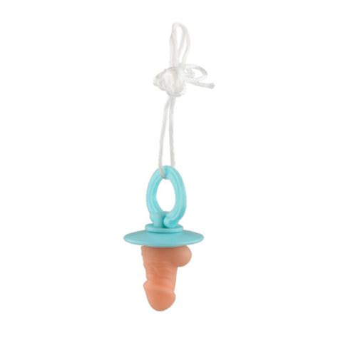 Novelty Dicky Willy Penis Pacifier Fun Gag Toys Adult Hen Stag Night Parties Ebay