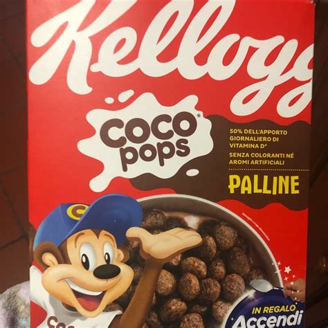 Kellogg Coco Pops Palline Review Abillion
