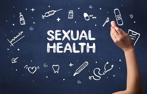 A Comprehensive Guide Into Mens Sexual Health Healthy Bonding