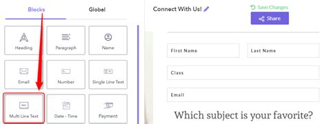 How To Add A Line Break In Google Forms Question FormGet