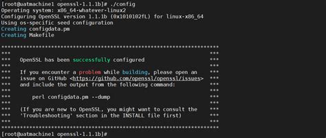 How To Install Openssl 1 1 1b In Centos 7 9 GeekDock