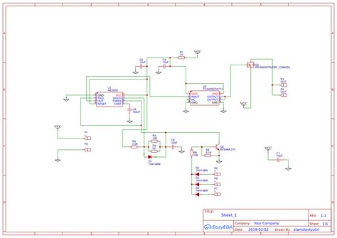 V Easyeda Open Source Hardware Lab