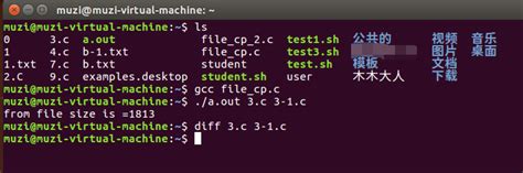 用linux系统调用和c语言库函数 两种方式实现文件拷贝 linux程序的io操作 图南本南 博客园