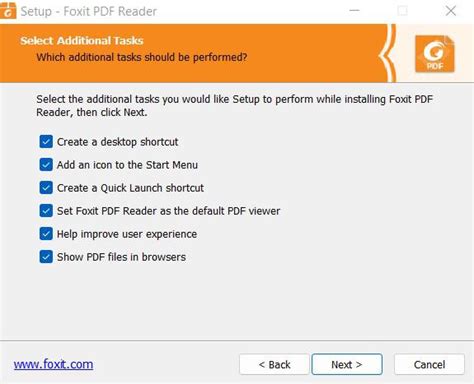 how to download and install foxit reader in windows geeksforgeeks how to install foxit pdf