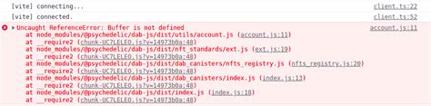 Reactjs Buffer Is Not Defined In React Vite Stack Overflow