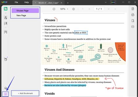 How To Add Bookmarks To PDFs 2 Quick Guides UPDF
