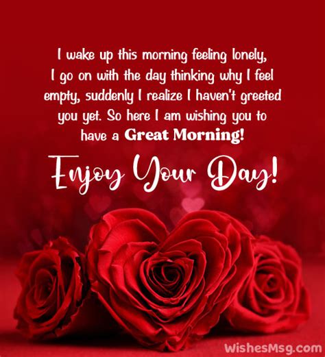 120 Good Morning Messages For Boyfriend Best Quotations Wishes