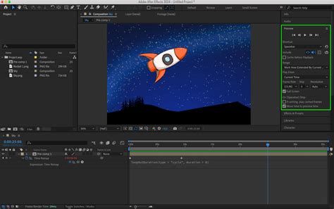 How To Loop A Composition After Effects Aejuice
