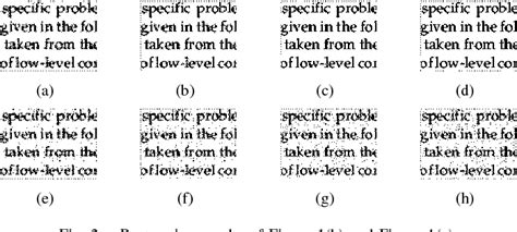 figure 2 from restoration of binary images using positive semidefinite programming semantic