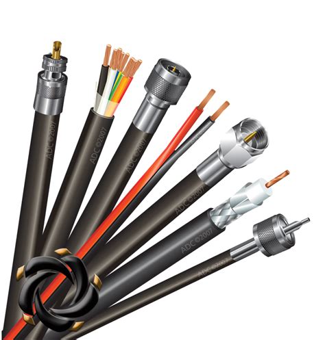 Rf Cable Types