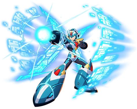 Dive Armor Zero Art Mega Man X Dive Art Gallery Artofit