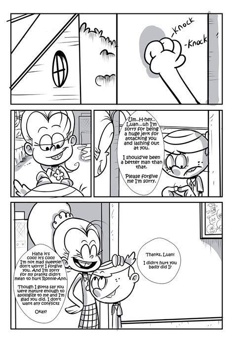 Post 2003814 Aprilfoolsday Comic Douggie Douggie Lincolnloud Luanloud Theloudhouse