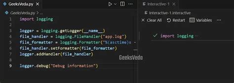 12 Essential Python Logging Best Practices You Should Know