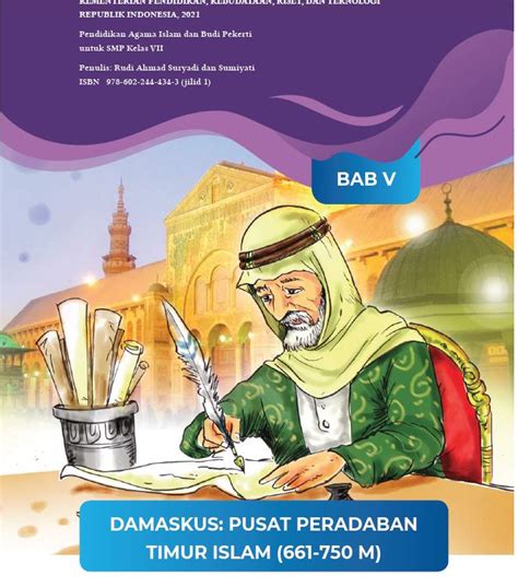 Rangkuman Materi PAI Kelas 7 Bab 5 Kurikulum Merdeka Portal Edukasi