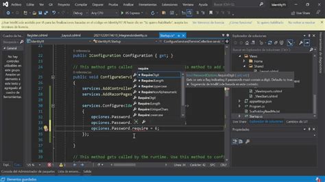 Asp Net Core Identity YouTube