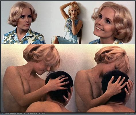 Голая Мари Франс Бойер в Le Bonheur