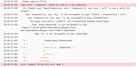 Typescript Component Cannot Be Used As A JSX Component Stack Overflow