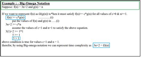 analysis of algorithms asymptotic notations and its properties computer science