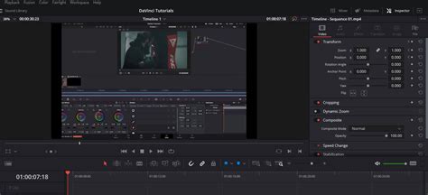 A Complete Guide To Keyframes In DaVinci Resolve Teckers